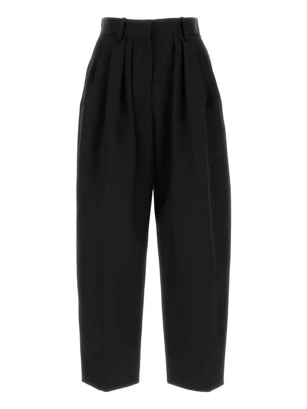 Isabel Marant Étoile Janice Pants - Black