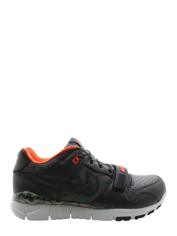 Nike Trainer Dunk Low - Black