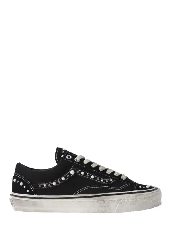 VANS Lx Old Skool 36 Pearlized 'marshmallow - Black