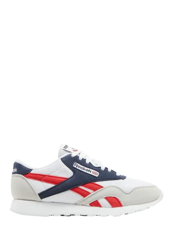 REEBOK Classic Nylon Vector Navy - White