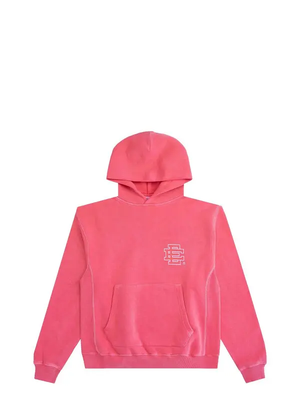 ERIC EMANUEL Ee Basic Hoodie - Pink