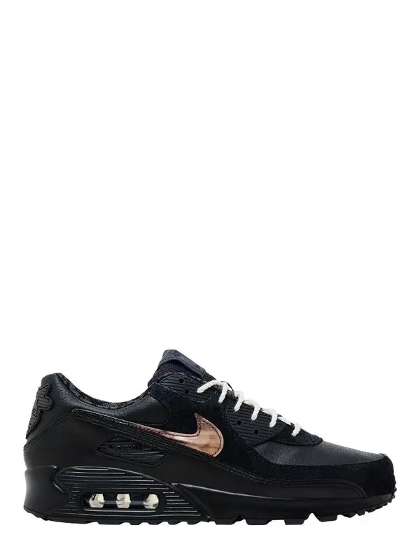 Nike Air Max 90 X Wagyu And Anthracite - Black