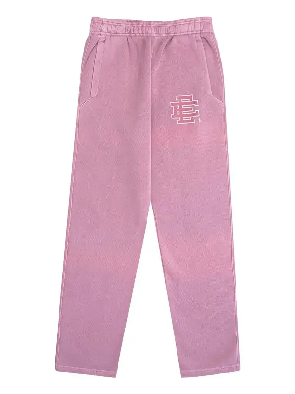 ERIC EMANUEL Ee Basic Sweatpant 'rubia - Red