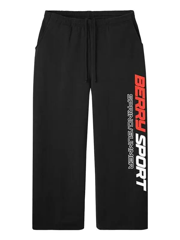 GV GALLERY Raspberry Hills Sweats - Grey
