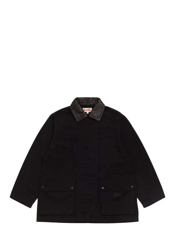 StÜssy Fireman Jacket - Black