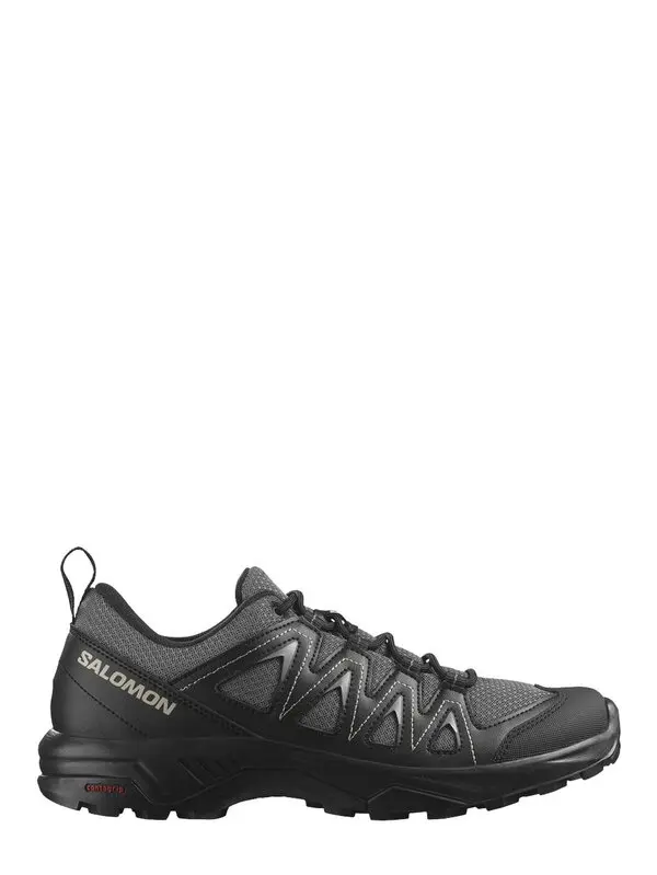 SALOMON X Braze 'pewter Feather Grey - Black