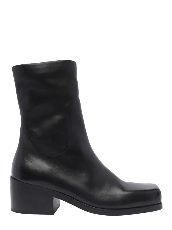 Marsèll Cassello Booties - Black