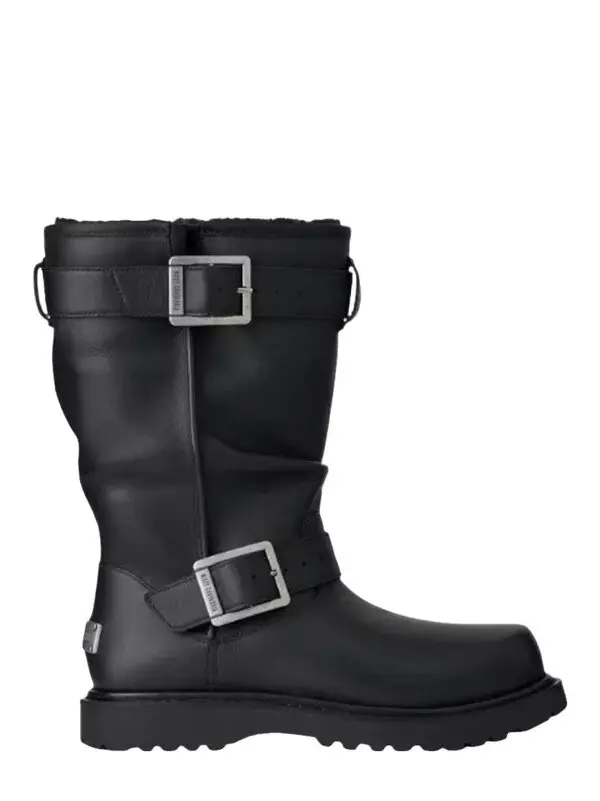 UGG Biker Boot Willy Chavarria - Black
