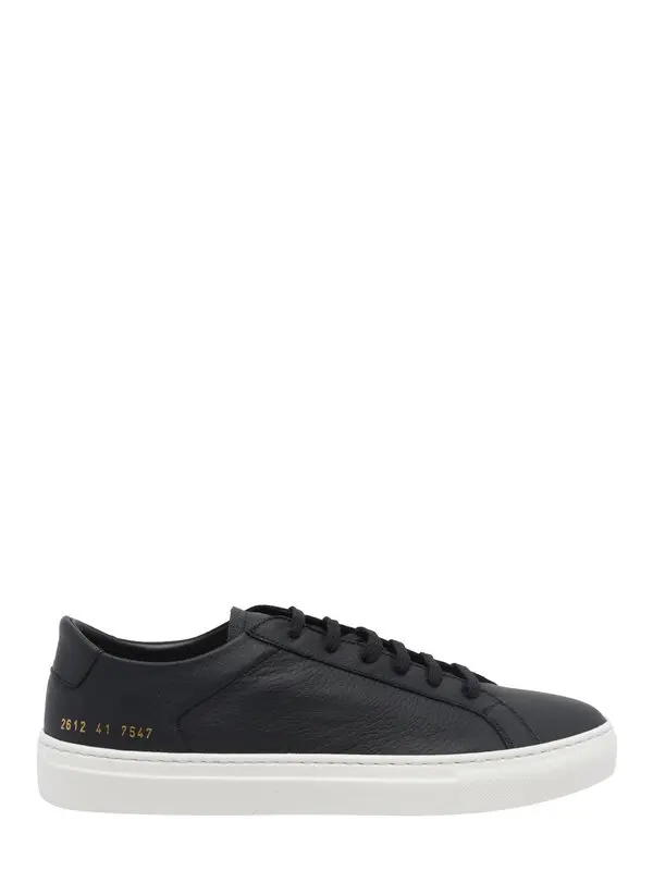 COMMON PROJECTS Achilles Piuma Sneakers - Gold