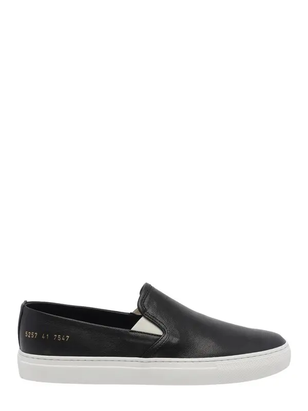 COMMON PROJECTS Minimal Slip On - Gold