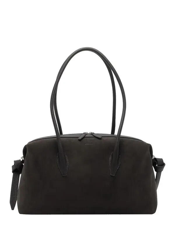 Yuzefi Brioche Duffle Bag - Brown