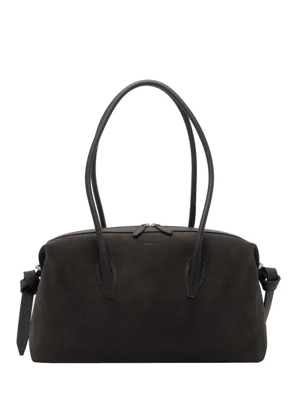 Yuzefi Brioche Duffle Bag - Brown