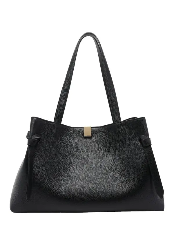 Yuzefi Gyoza Tote Bag - Black