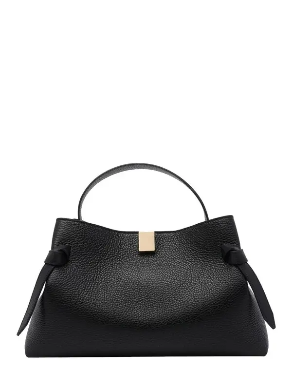 Yuzefi Gyoza Handbag - Black