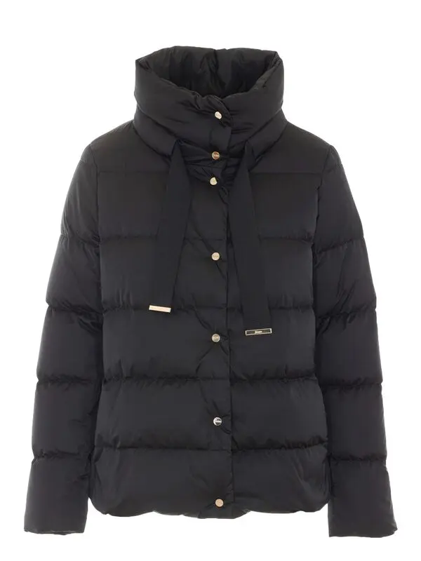 Herno Down Jacket - Black