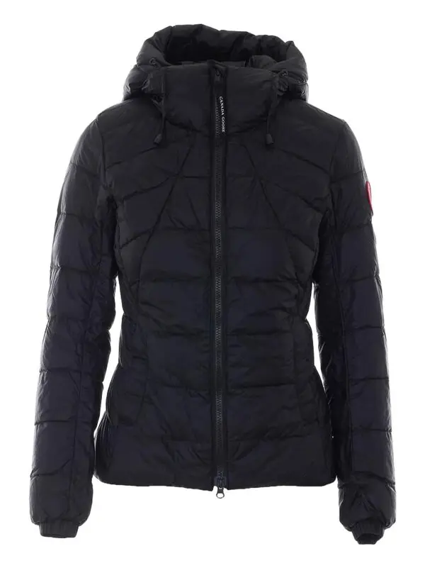 Canada Goose Abbott Light Down Jacket - Black