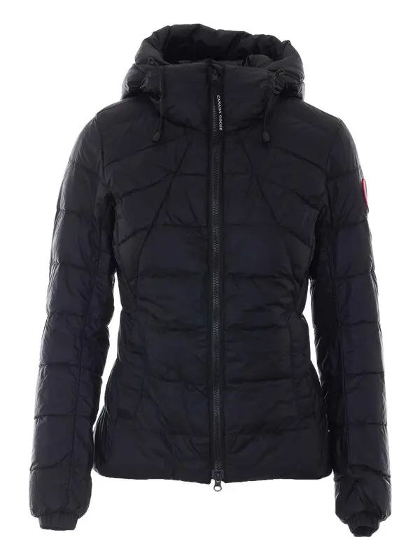 Canada Goose Abbott Light Down Jacket - Black