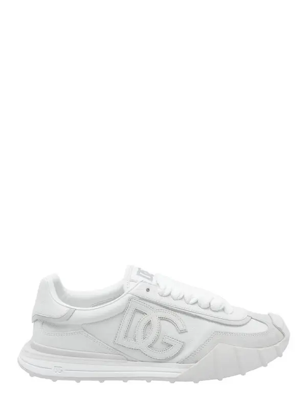Dolce & Gabbana Dg Athletic Sneakers - White