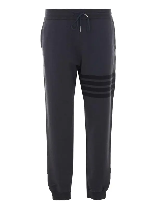 Thom Browne Track Pants - Gray