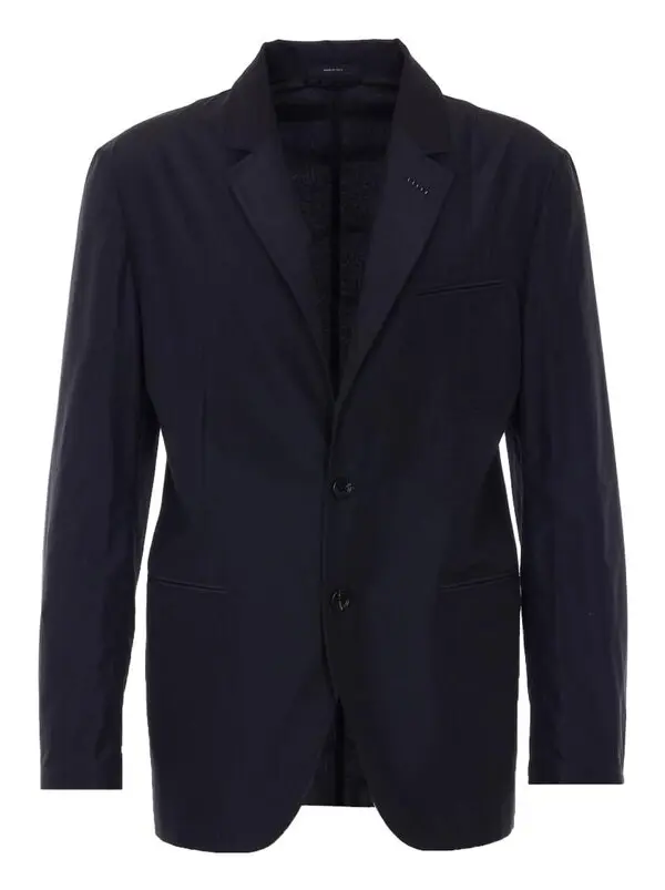 TOM FORD Parachute Poplin Jacket - Black