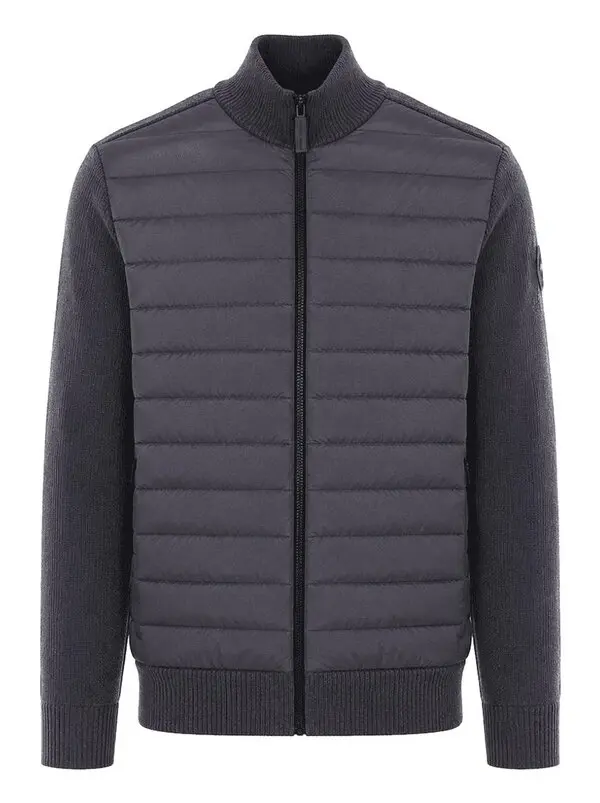 Canada Goose Hybridge Jacket - Gray