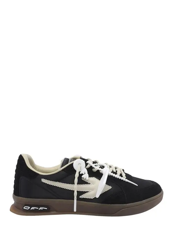 Off-White End Of Play Sneakers - Black