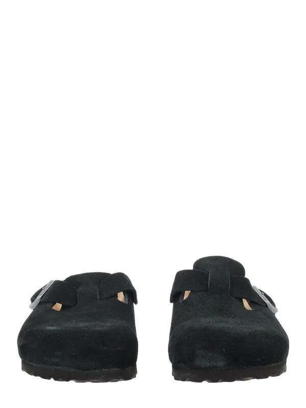 BIRKENSTOCK Adjustable Strap Sandals - Black