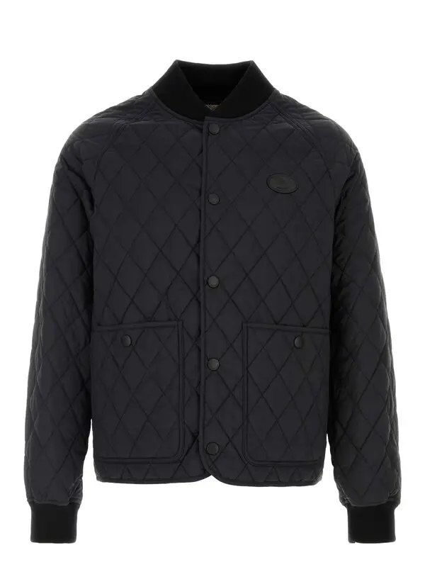 Burberry Uphampton Nylon Jacket - Black
