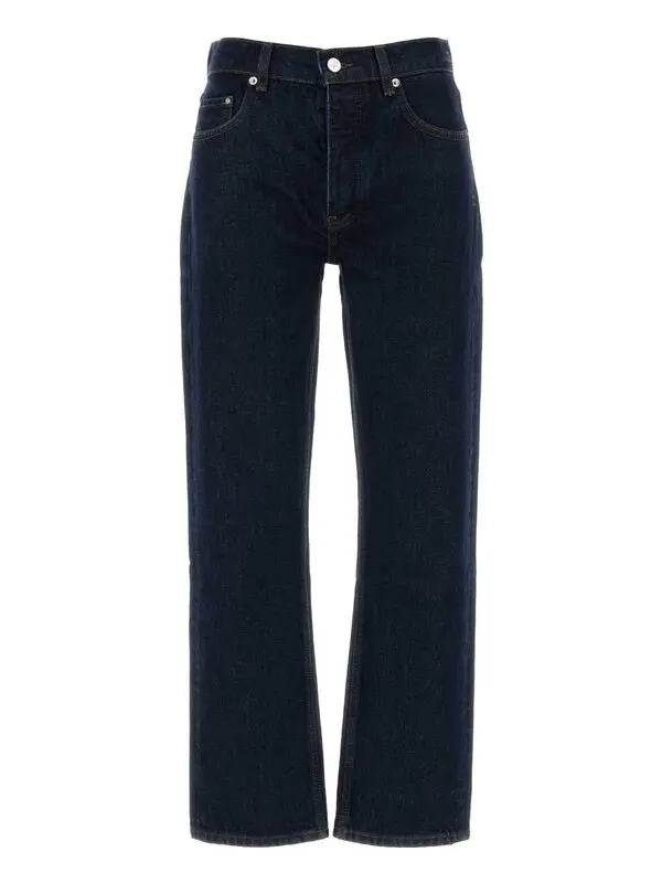 ANINE BING Denim Jeans - Blue