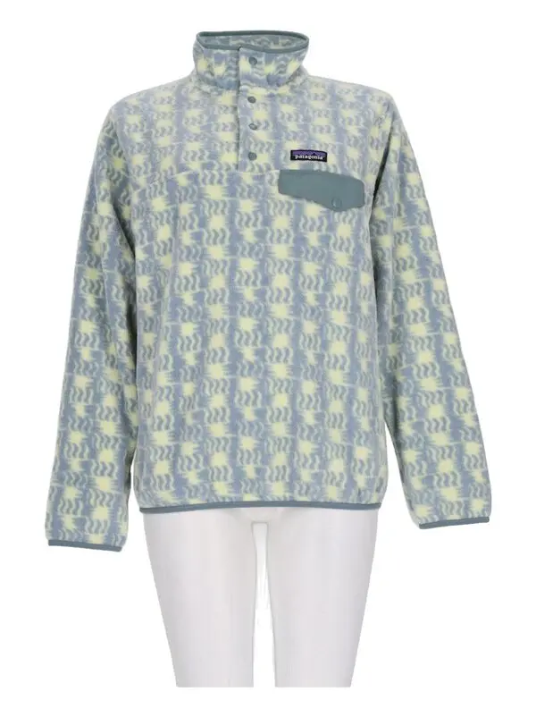 Patagonia Multitexture Sweater - Multicolour