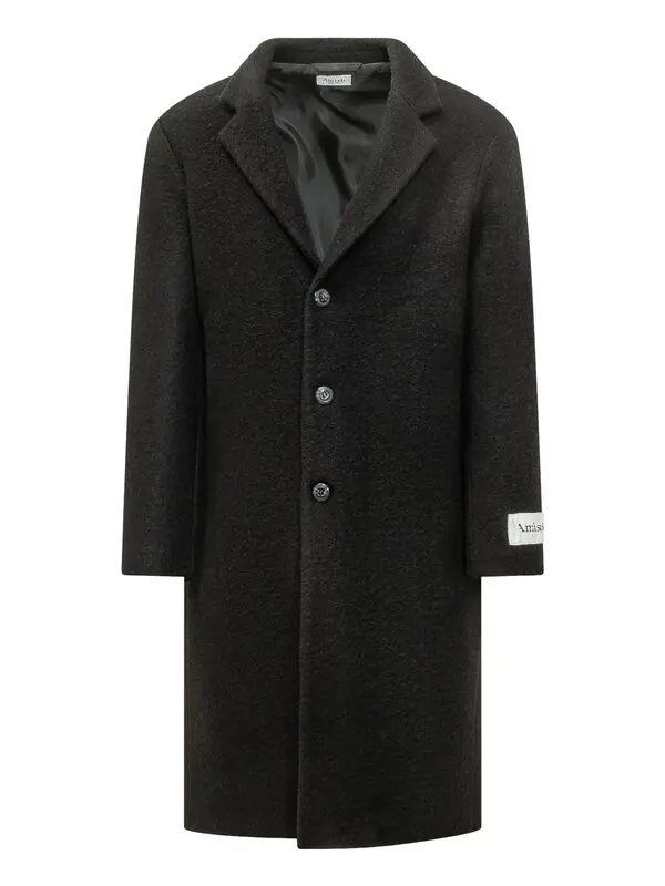 AMISH SUPPLIES Inspired Jacket - Black