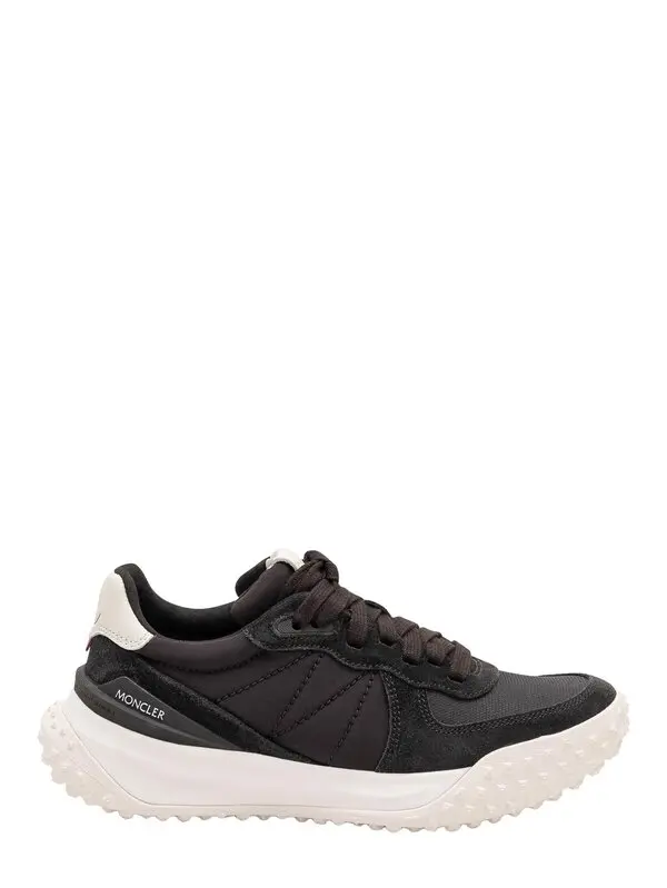 Moncler City Trek Low Sneaker - Nero
