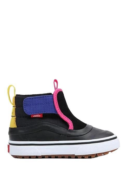 VANS Mini High Slip-on Boots - Multicolour