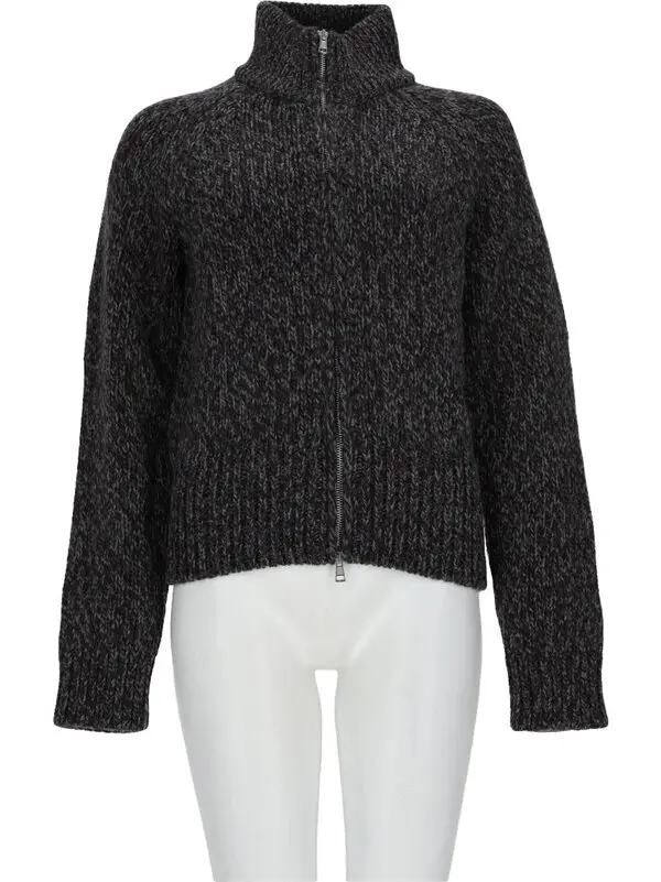 Our Legacy Stately Low-twist Merino Sweater - Grey