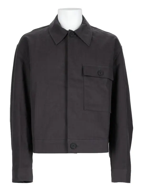 Studio Nicholson Sports Jacket - Grey