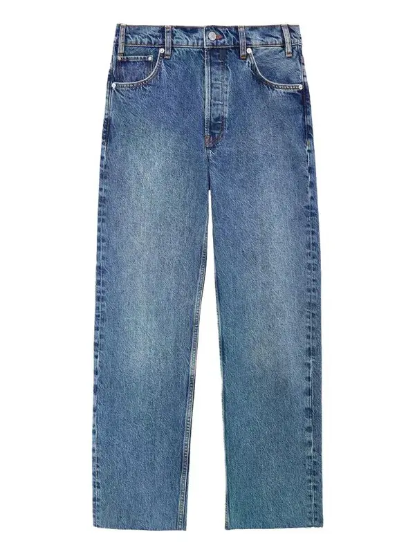 ANINE BING Gavin Jeans - Blue