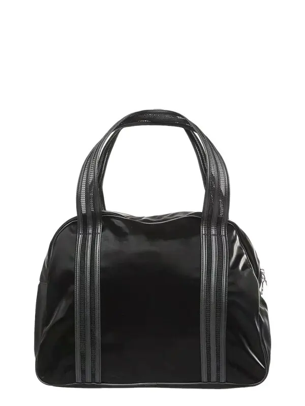 Adidas Premium Logo-plaque Holdall - Black
