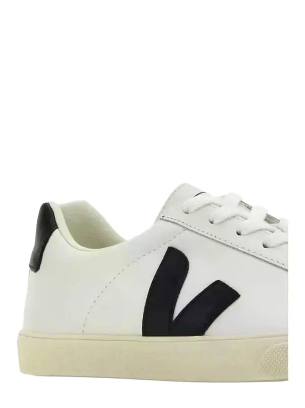 VEJA Esplar Leather Sneakers - White