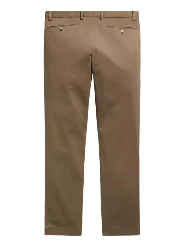 Polo Ralph Lauren Straight-leg Trousers - Brown
