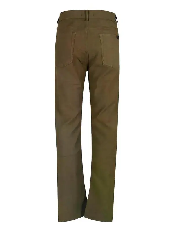 7 For All Mankind Slimmy Jeans - Green