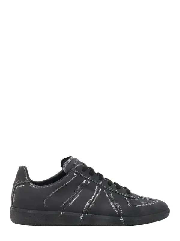 MAISON MARGIELA Replica Sneakers - Black