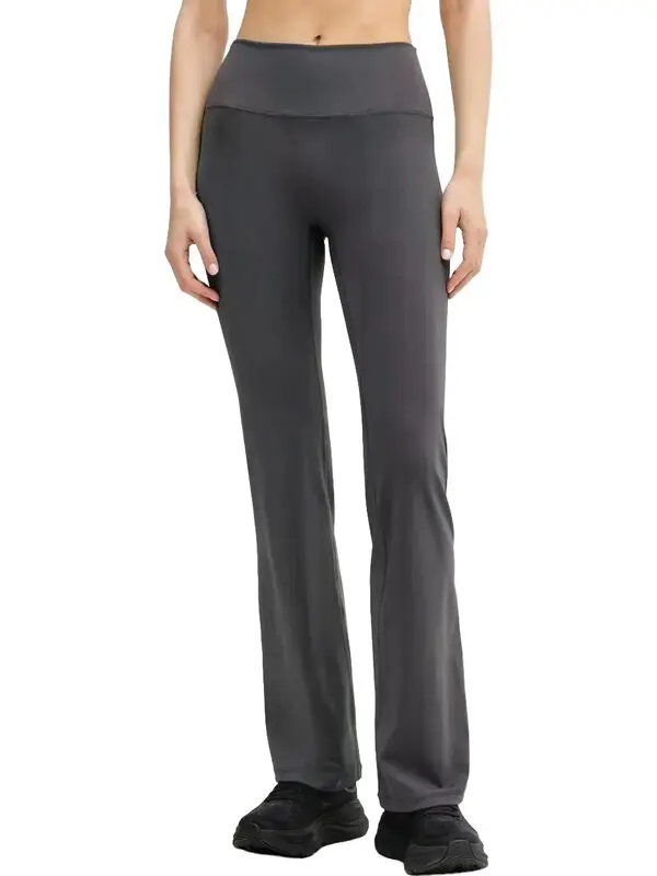 Bogner Lathi High-waisted Flared Leggings - Grey