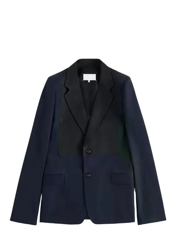 MAISON MARGIELA Insertion Jacket - Blue
