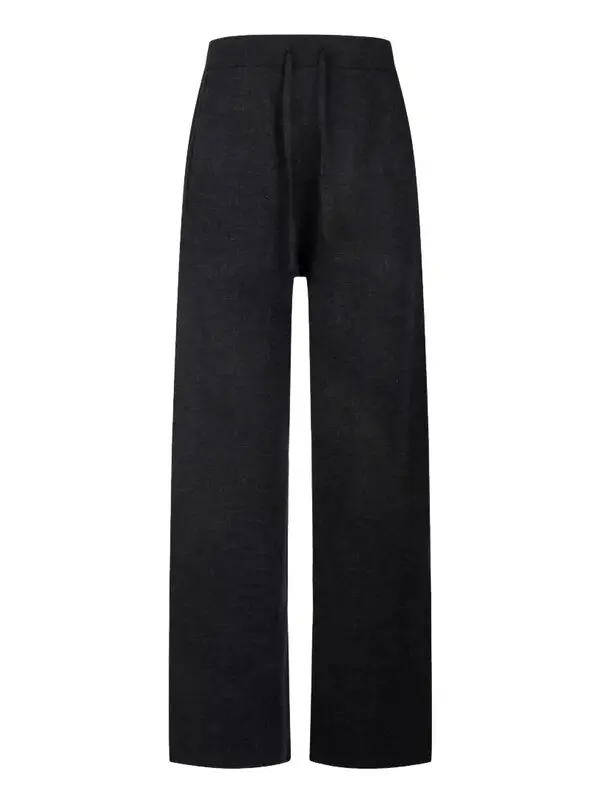 JNBY Drawstring Track Pants - Black