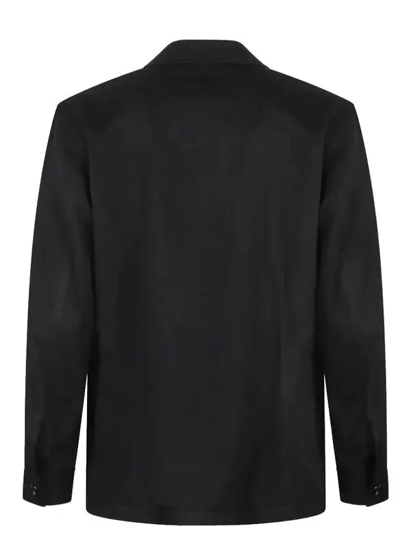 Tagliatore Double-breasted Blazer - Black