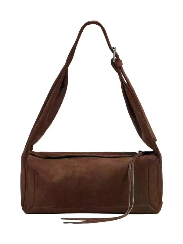 MAISON MARGIELA Box Bag East-west Medium - Brown