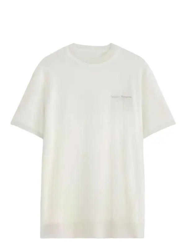 MAISON MARGIELA Fusion T-shirt - White