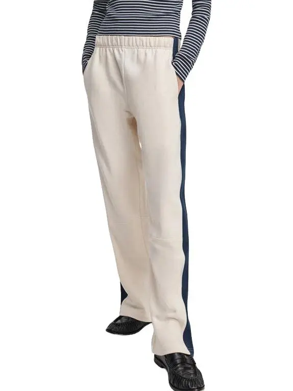 Rag & Bone Everyday Terry Track Pants - Blue Multi
