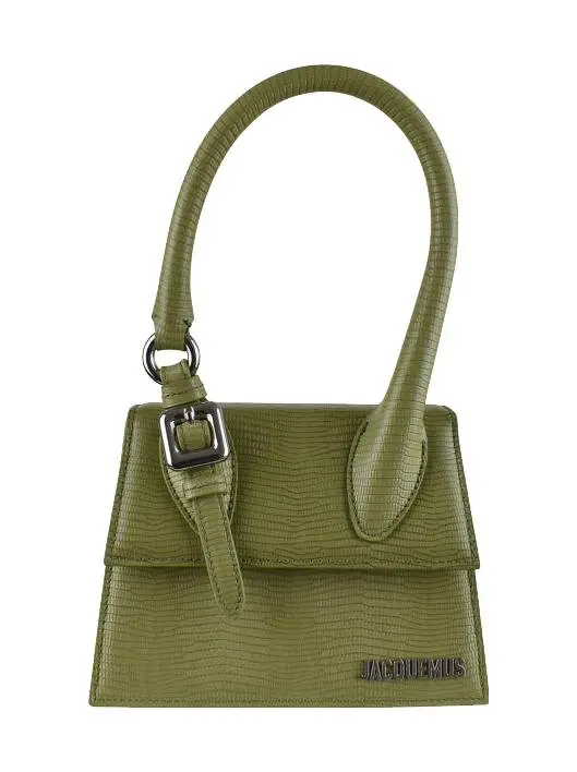 Jacquemus Le Chiquito Medium Loop - Green