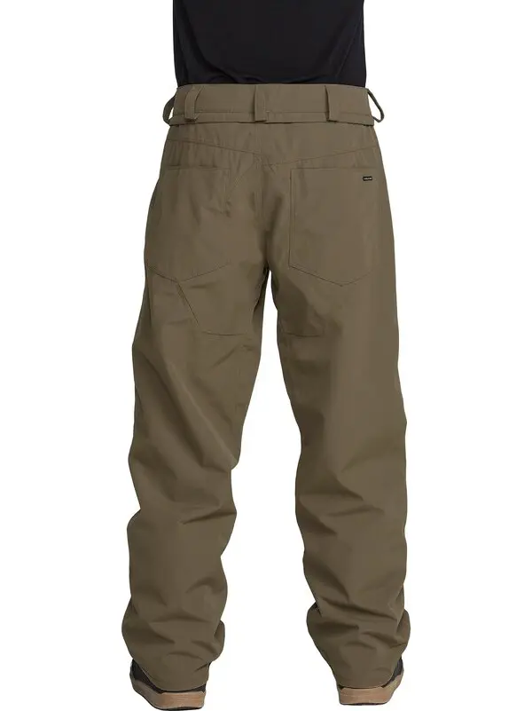 Volcom Nailer Pants - Teak